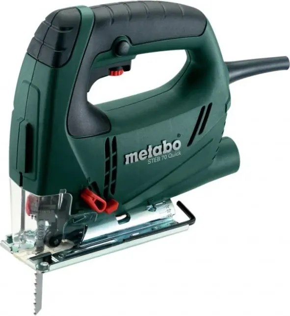 METABO Přímočará pila STEB 70 QUICK 601040000