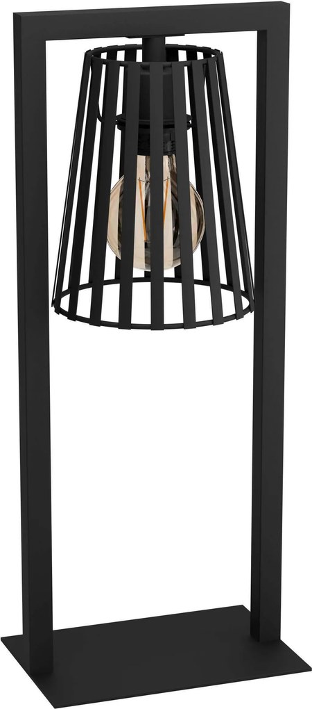 XXXLutz STOLNÍ LAMPA, E27, 22/53,5 cm Eglo - Online Only svítidla - 003348327403