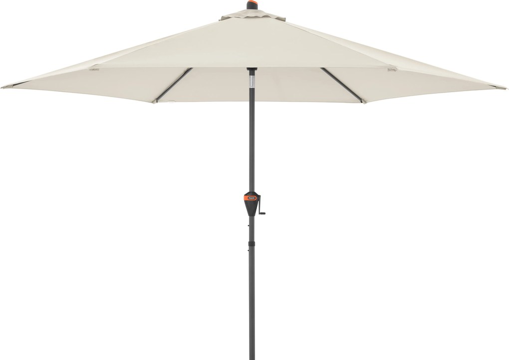 Doppler myZone 305 cm - slunečník s automatickým naklápěním klikou - Rozbalené zboží (S323)