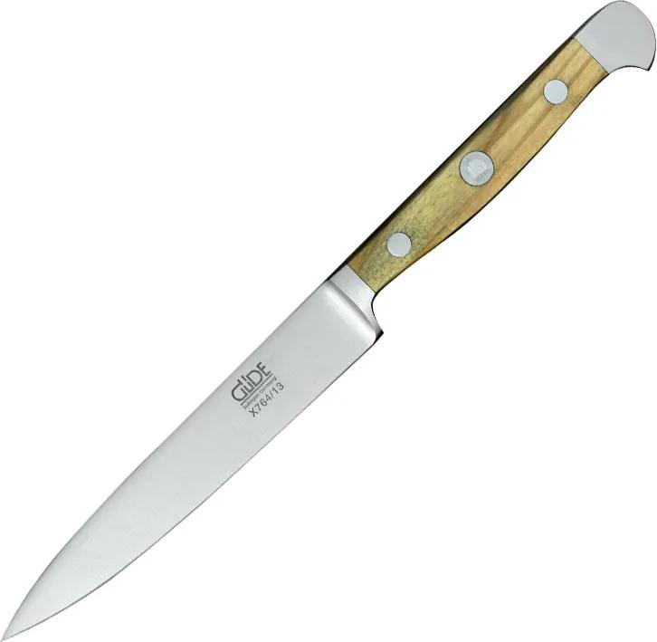 Špikovací nůž Alpha Olive Güde Solingen 13 cm