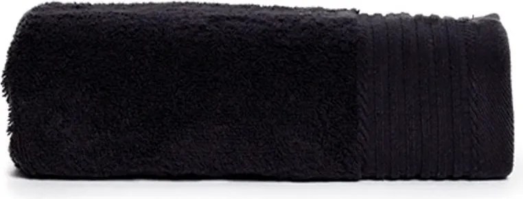 The One Towelling® Ručník DELUXE 50 - Vínová | 50 x 100 cm