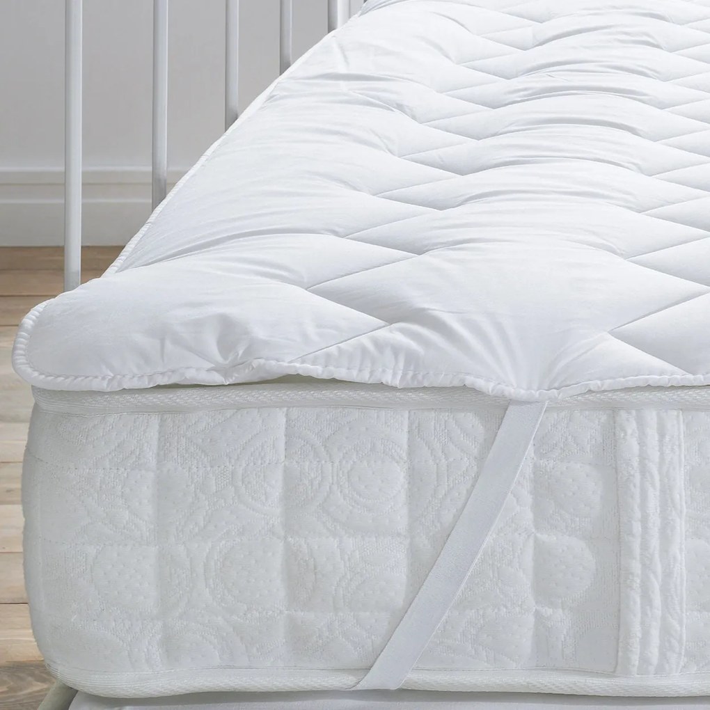 Prošívaný chránič matrace Comfort, 90x200 cm