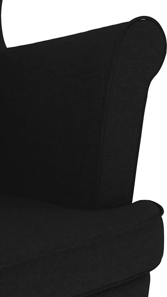 vidaXL Křeslo 74 x 84 x 100 cm textil [4016905] Barva: Šedá