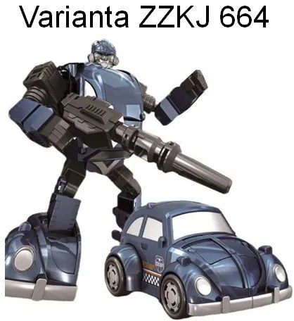 Transformers roboti Varianta: ZZKJ 664