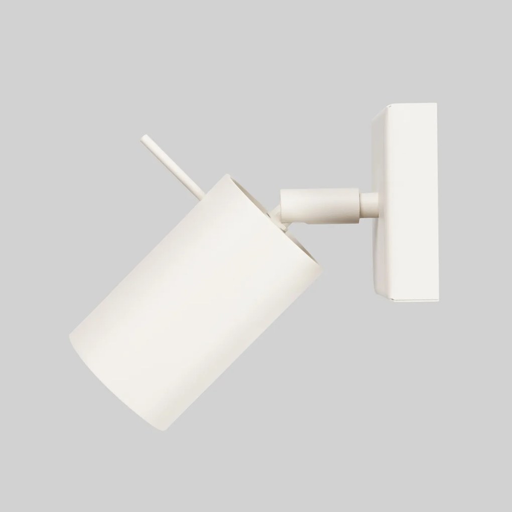 Sollux Lighting Nástěnné svítidlo RING béžové