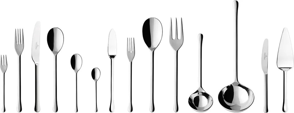 Villeroy&Boch Villeroy & Boch Udine příborová sada, 113 ks, Lunch, 49 × 34 × 18 cm
