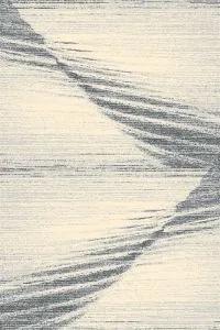 Kusový koberec Noe šedý 300 x 400 cm