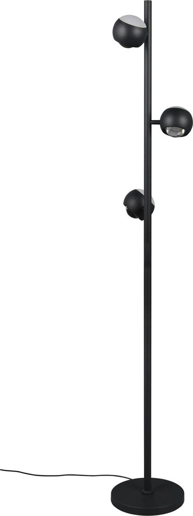 XXXLutz STOJACÍ LED LAMPA, 25/150 cm Musterring - Stojací lampy - 004102112702