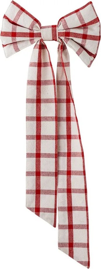Látková závěsná vánoční dekorace 53 cm Ruby – Bloomingville