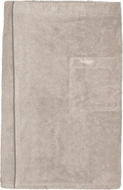 Vossen kilt do sauny pánský 140x60cm Cadet Blue