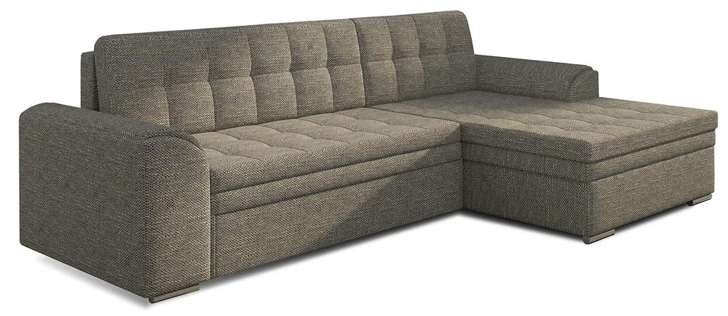 Conforti sedací souprava Materiál / Dekor: Soft 11, Orientace: Levá