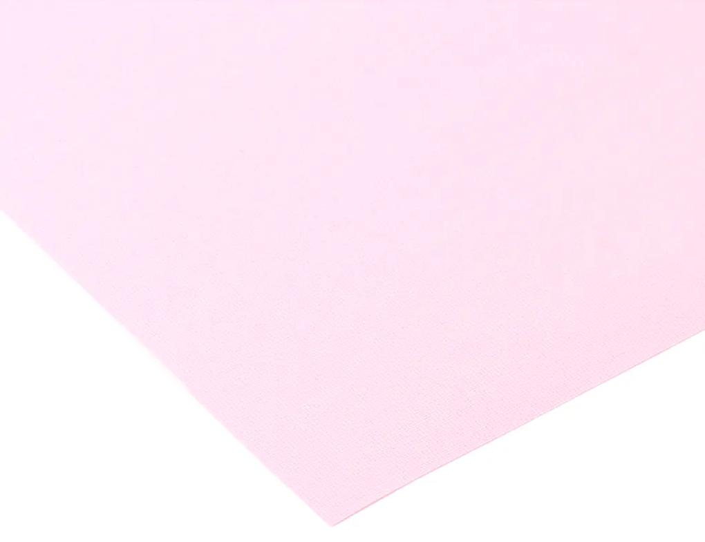 FOA Látková roleta, STANDARD, Tmavě růžová, LA 614 , 32 x 240 cm
