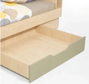 Meblar Postel SALSA SL15 - univerzální L/P