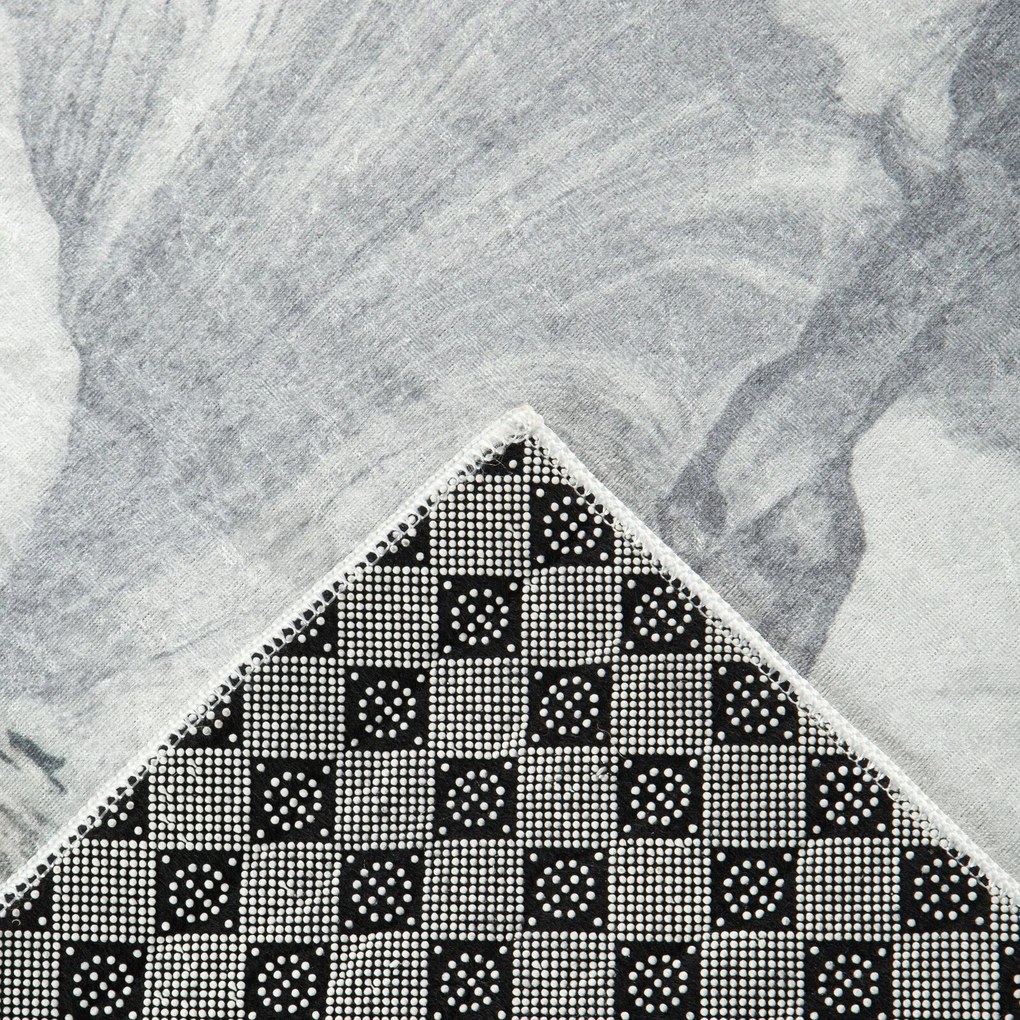 Koberec Lotus1, 160x220 cm, květy