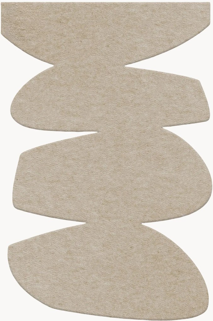 Akustická nástěnná dekorace Stone Balance