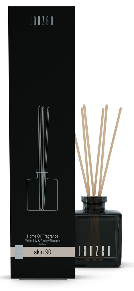 JANZEN Aroma difuzér Skin 200 ml