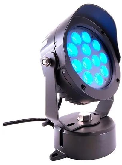 IMPR 730293 Nástěnné / stropní svítidlo Power Spot VI RGB 25W LED, 473lm - LIGHT IMPRESSIONS