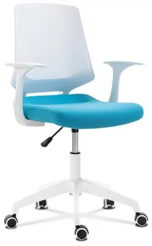 Autronic Kancelářská židle KA-R202 BLUE