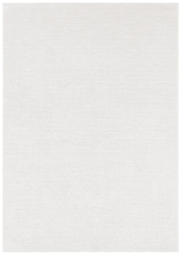 Hanse Home, Kusový koberec Cloud 103936 Cream, 120x170, bílá, obývací pokoj