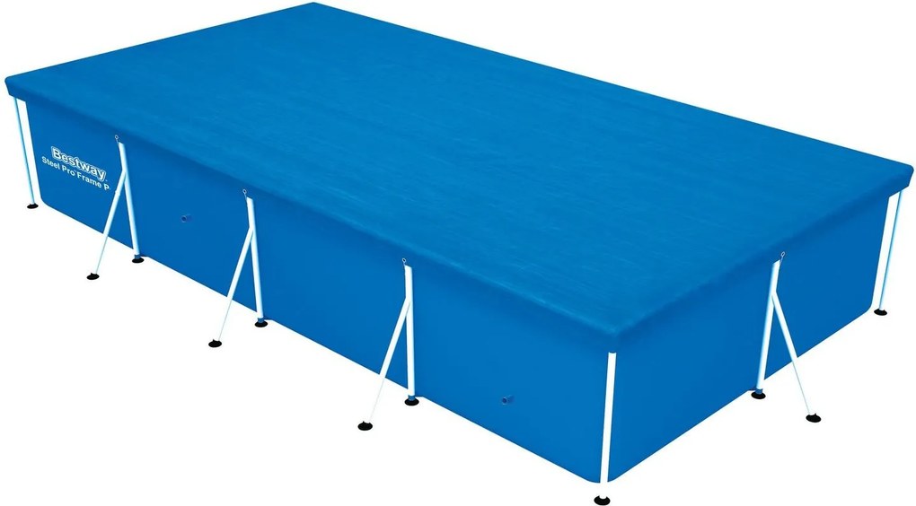 Krycí prostěradlo na bazén, 400x211cm | Bestway
