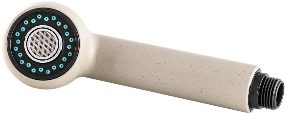 Gamma Gamma, kuchyňská sprchová hlavice, 1/2" závit, béžová, GMA-SLU-AB