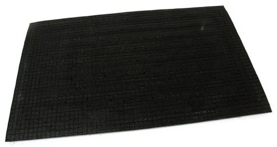 Kokosová čisticí rohož Stripes 45 x 75 x 2 cm