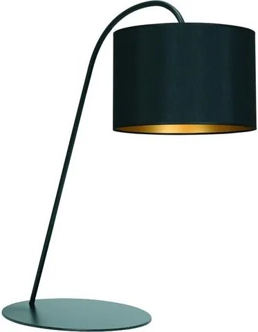 STOLNÍ LAMPA ALICE GOLD I BIURKOWA S 10H4957