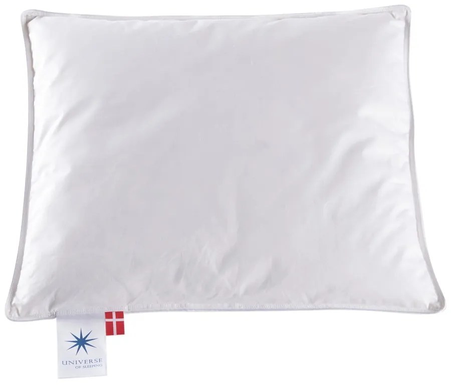 Dětský polštář s péřovou výplní 40x45 cm Capella Junior – Universe of Sleeping Biano.cz