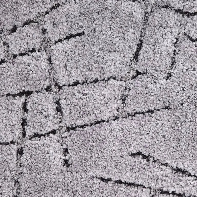 ITC, Metrážový koberec Nicosia 93, na míru, šíře 3m,4m,5m, šedá, filc, ložnice