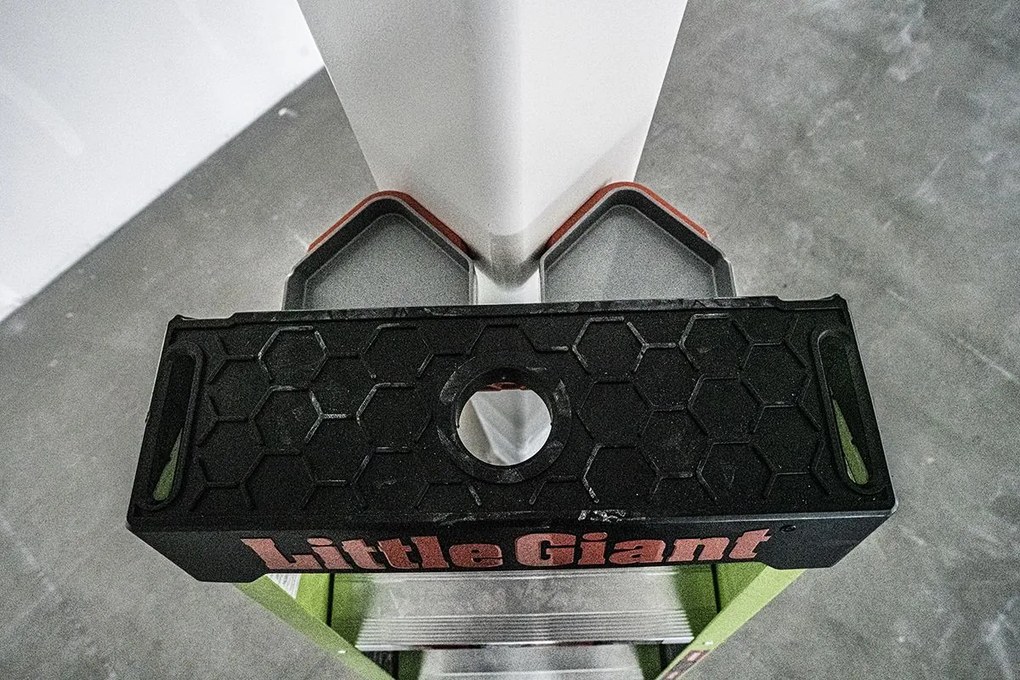 Little Giant | King Kombo XT – kombinovaný žebřík 3v1 pro práci v rozích a na schodech