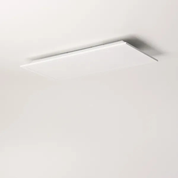 LED RGBW Stmívatelný přisazený panel LED/22W/230V 2700-6500K 29,5x59,5 cm + DO