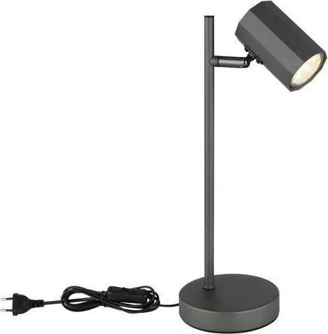 XXXLutz STOLNÍ LAMPA, GU10, 16.5/12/35 cm Globo - Online Only svítidla - 004558097305