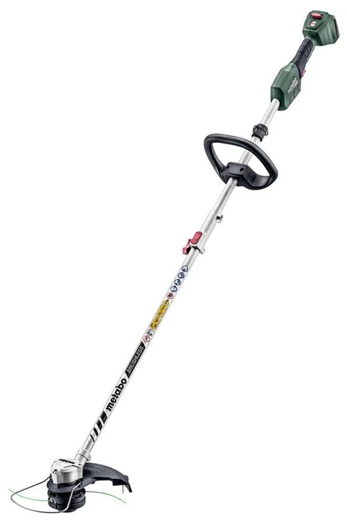 Metabo Zahradní technika - 18V AKU vyžínač, záběr 30 cm, bez baterie a nabíječky 601720850