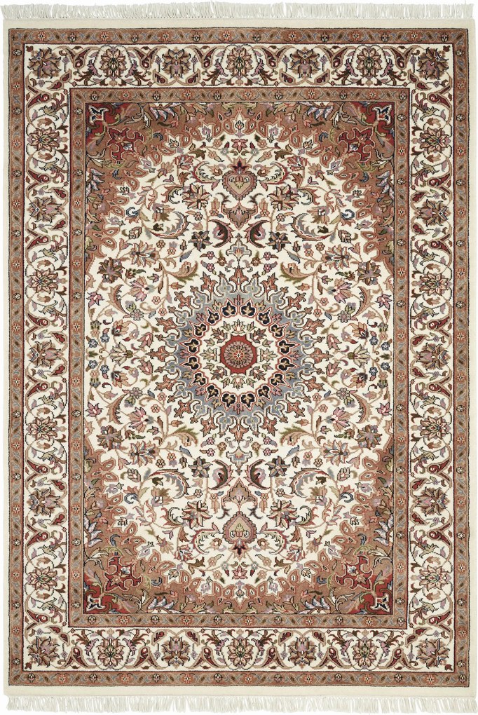 XXXLutz ORIENTÁLNÍ KOBEREC, 70/140 cm krémová Cazaris - Orientální koberce - 004345011053