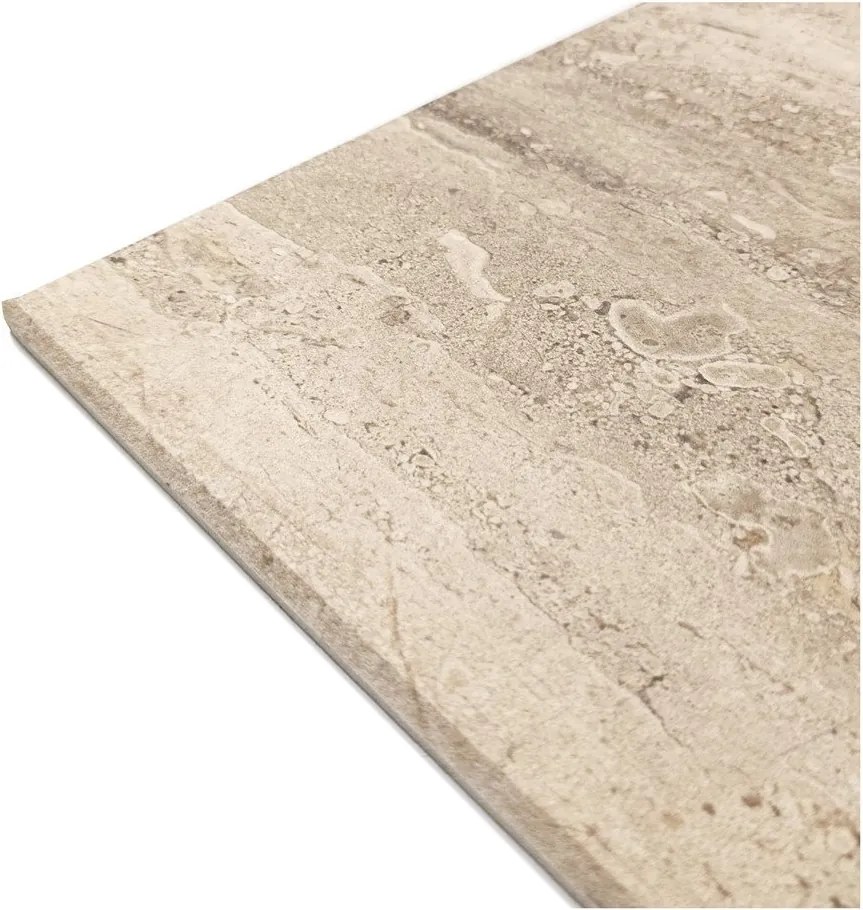 Látkové akustické panely v sadě 2 ks 60x60 cm Travertine II – Styler