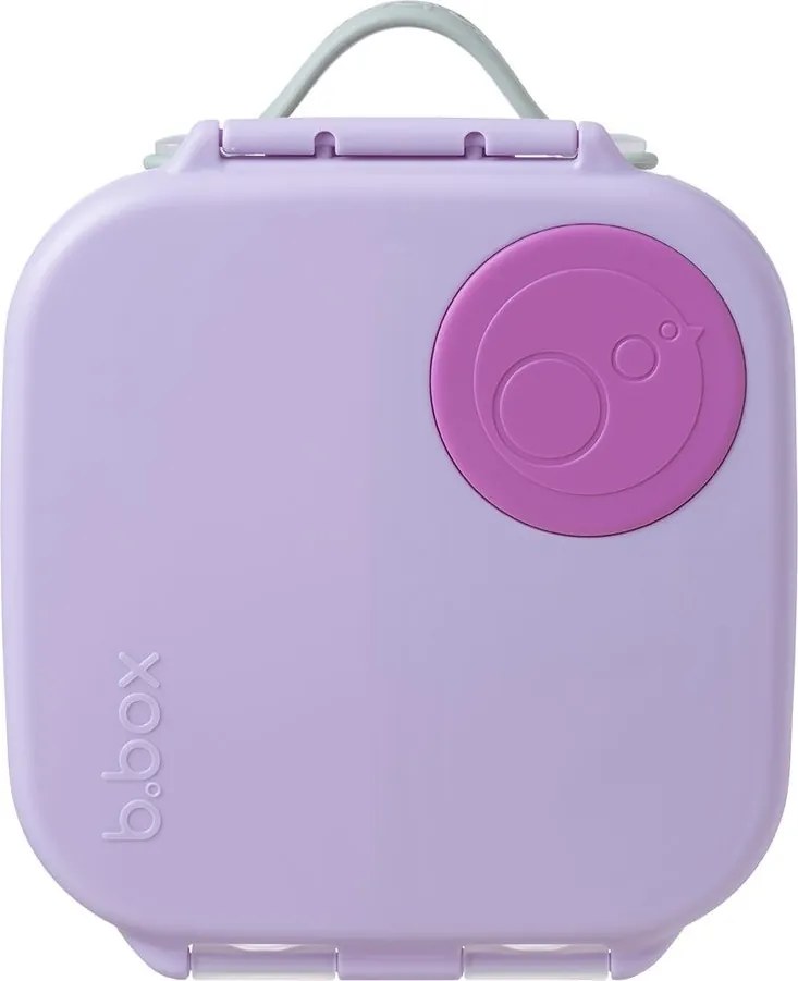 B.box Svačinový box střední Sugar plum