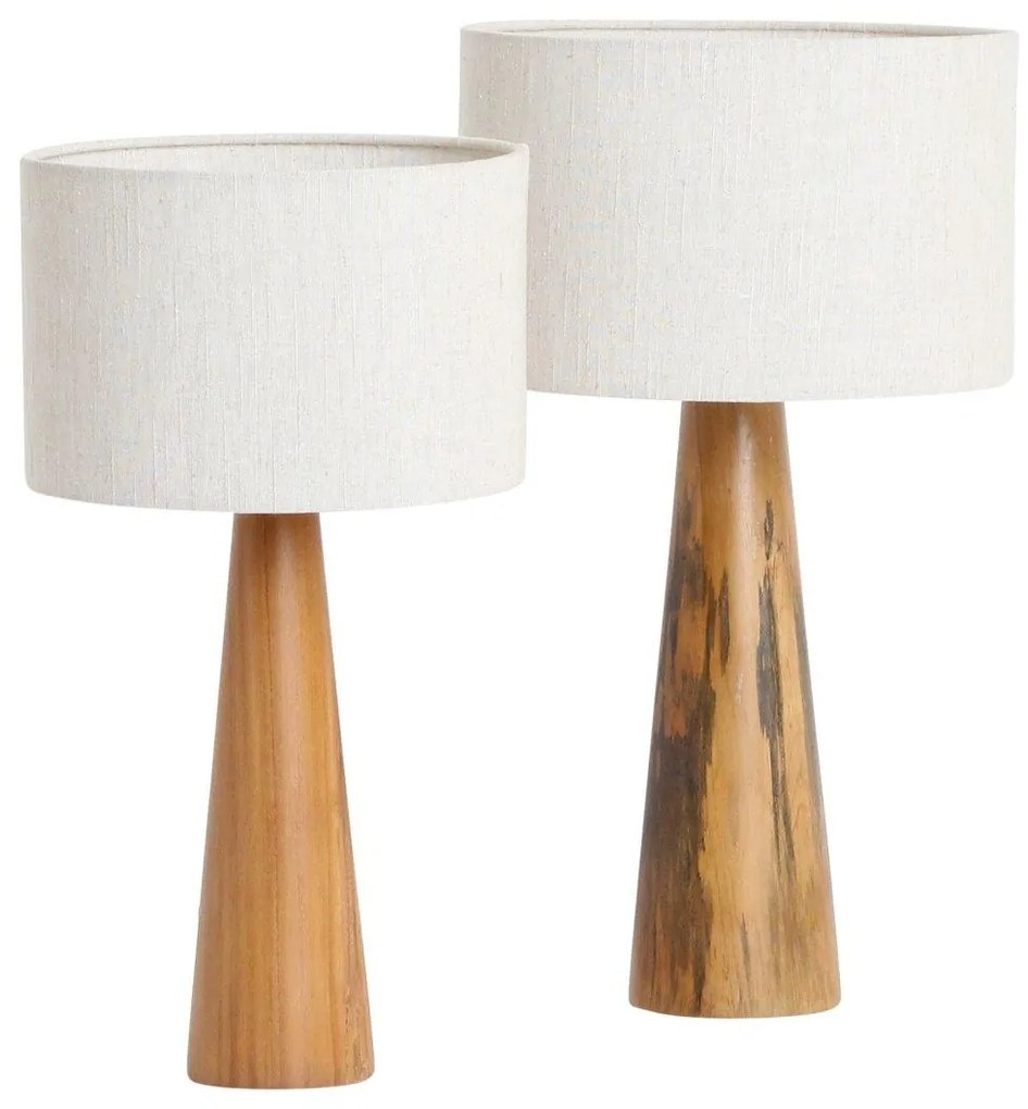 Stolní lampa ASPEN CONE med