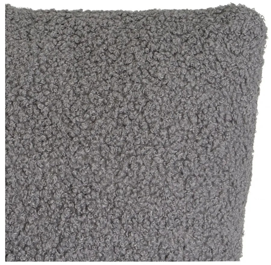 Dekorační polštář z materiálu bouclé 45x45 cm Sherpa Bouclé – Casa Selección