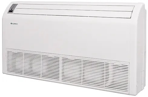 Podstropně Parapetní Klimatizace Gree 1+2 (2,6kW + 2,6kW) Multi-split R32