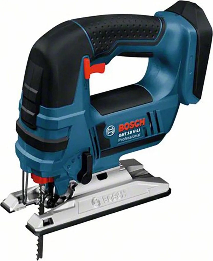 Bosch Professional Akumulátorová kmitací pila GST 18V-LI B (sada)