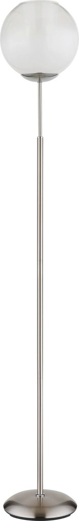 XXXLutz STOJACÍ LAMPA, 25/154,5 cm Globo - Online Only svítidla - 007326079709