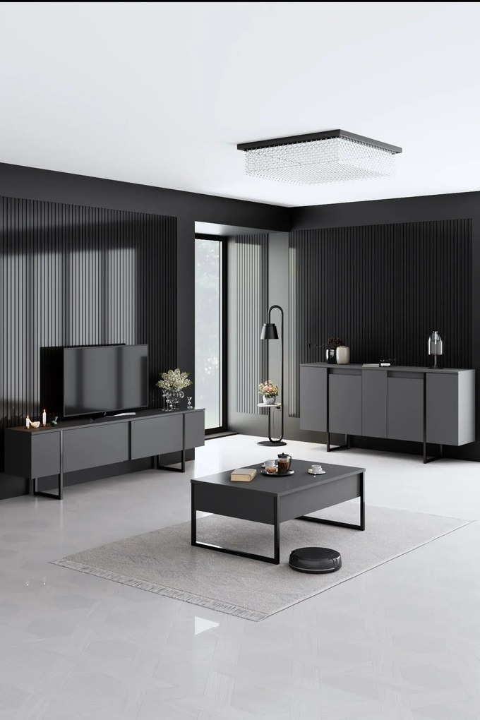 Sada nábytku do obývacího pokoje Luxe - výběr z 6 provedení