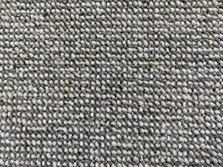 Vopi | Kusový koberec Porto šedý - 60 x 60 cm