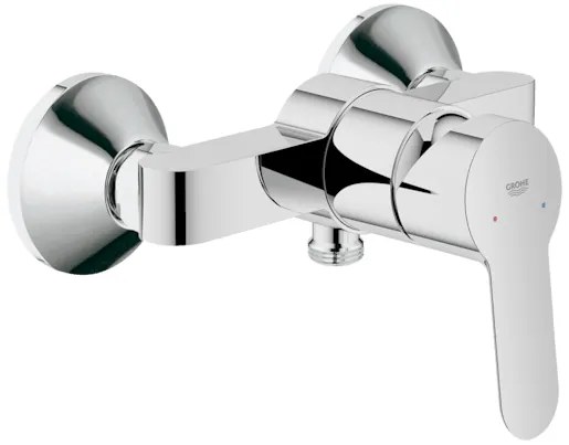 Sprchová baterie Grohe Edge bez sprchového setu 150 mm chrom 23333000