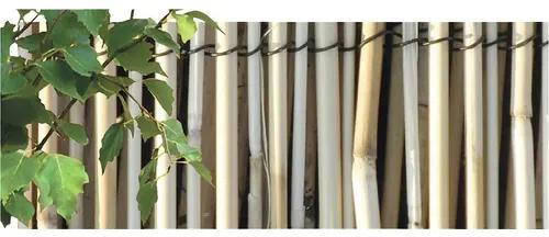 Bambusová rohož štípaná lakovaná 1 x 3 m