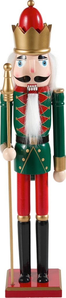 XXXLutz POSTAVIČKA LOUSKÁČEK X-Mas - Dekorativní sošky - 0070210441