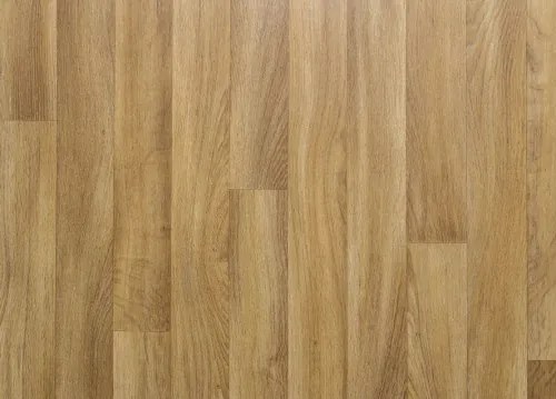 Koberce Breno  PVC AMBIENT Golden Oak 16M, šíře role 300 cm