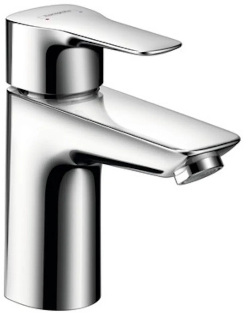 Umyvadlová baterie Hansgrohe HG248 s výpustí chrom SIKOBHGMS275M