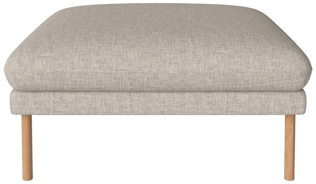 Bolia designové pouty Paste Pouf - Large (šířka 90 cm)