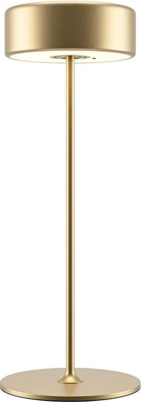XXXLutz STOLNÍ LAMPA NA BATERIE, dotykový stmívač, 12/34,5 cm MAYTONI - Online Only svítidla - 004353039102